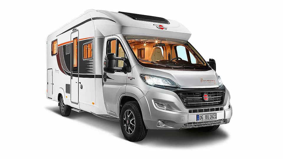 Bürstner Reisemobil Lyseo TD Harmony 644 G - EASYRENTS Freizeitmobile